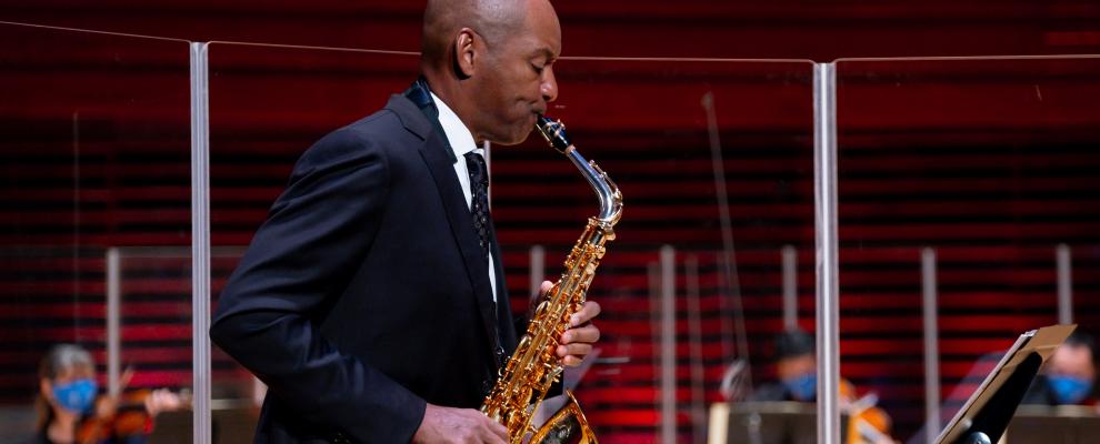 All Latest News | Branford Marsalis